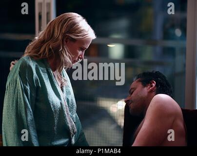 GIL BELLOWS, DARYL HANNAH, FINAL DAYS OF PLANET EARTH, 2006 Stock Photo ...