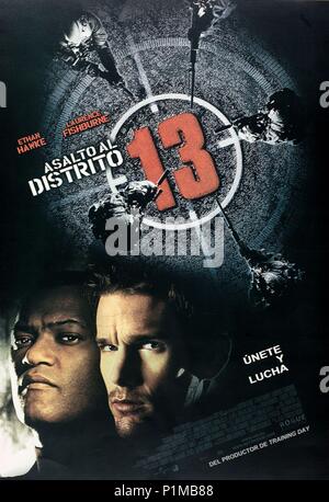 Assault on Precinct 13 Year : 2005 USA / France Director : Jean ...