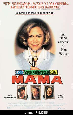 1994, Film Title: SERIAL MOM, Director: JOHN WATERS, Studio: SAVOY ...