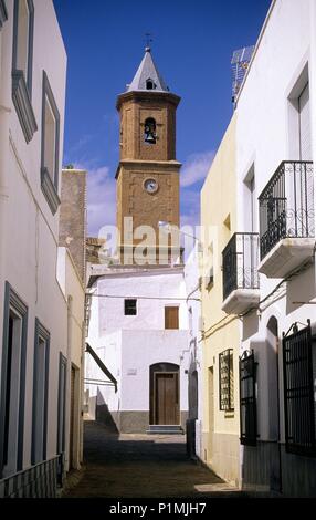 Turre, Almeria, Andalusia, Spain Stock Photo - Alamy