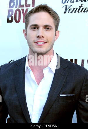 Actor Blake Jenner attends the 2018 Sundance Film Festival Premiere on ...