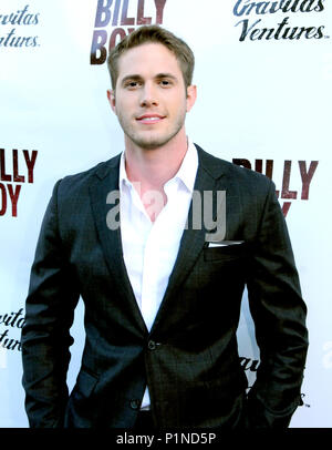 Actor Blake Jenner attends the 2018 Sundance Film Festival Premiere on ...