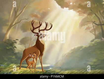 BAMBI,FATHER, BAMBI II, 2006 Stock Photo - Alamy