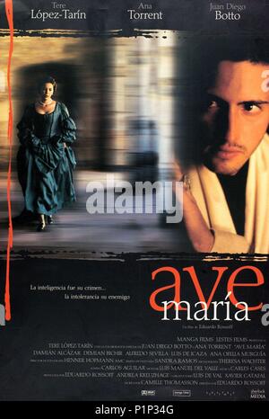 Original Film Title: AVE MARIA. English Title: AVE MARIA. Film Director ...