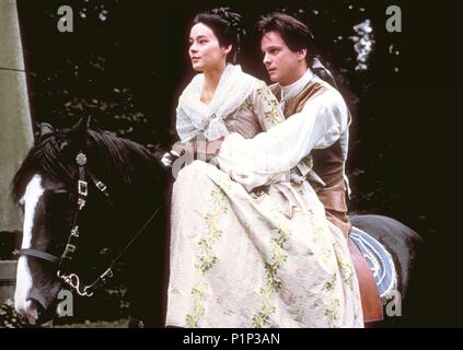 Original Film Title: VALMONT. English Title: VALMONT. Film Director ...