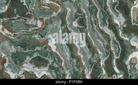 brown color onyx marble design with polished finish natural veins Stock ...