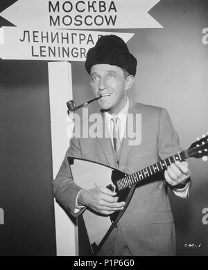 Original Film Title: CINERAMA'S RUSSIAN ADVENTURE. English Title ...