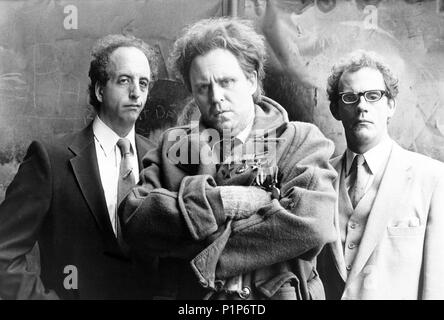 THE ADVENTURES OF BUCKAROO BANZAI, John Lithgow, Peter Weller, 1984 ...