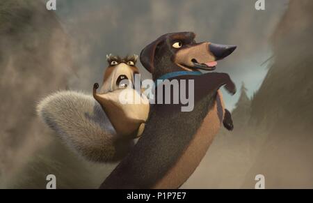 Original Film Title: OPEN SEASON. English Title: OPEN SEASON. Film ...