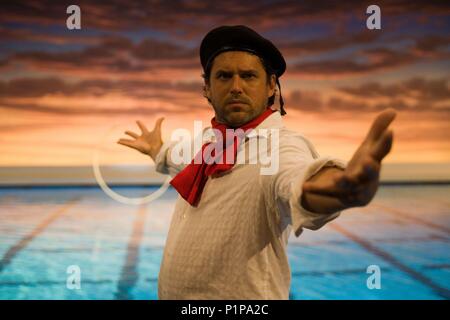 Original Film Title: JACKASS: NUMBER TWO. English Title: JACKASS ...