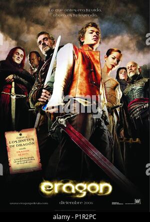 Original Film Title: ERAGON. English Title: ERAGON. Film Director ...