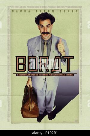 Original Film Title: BORAT: CULTURAL LEARNINGS OF AMERICA FOR MAKE ...