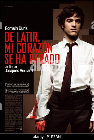 Original Film Title: HEART BEAT. English Title: HEART BEAT. Film Director: JOHN BYRUM. Year ...