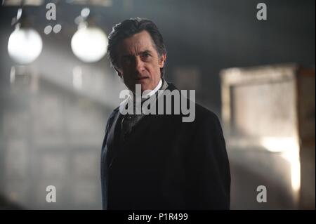 ROGER REES, THE PRESTIGE, 2006 Stock Photo - Alamy