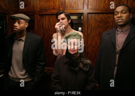 Original Film Title: LUCKY NUMBER SLEVIN. English Title: LUCKY NUMBER ...