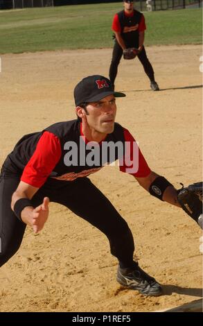 Original Film Title: BEER LEAGUE. English Title: ARTIE LANGE'S BEER ...