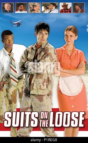 Original Film Title: SUITS. English Title: SUITS. Film Director: AARON ...