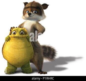 Original Film Title: OVER THE HEDGE. English Title: OVER THE HEDGE ...