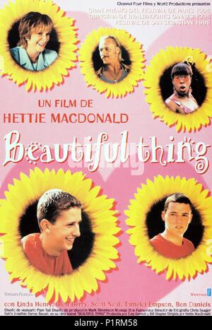 Original Film Title: BEAUTIFUL THING. English Title: BEAUTIFUL THING ...