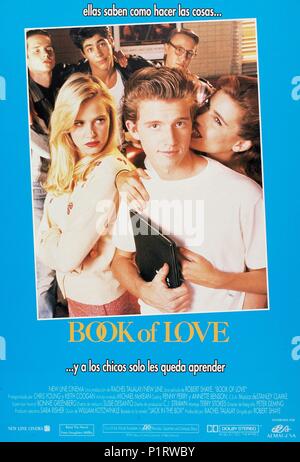 Book Of Love Movie