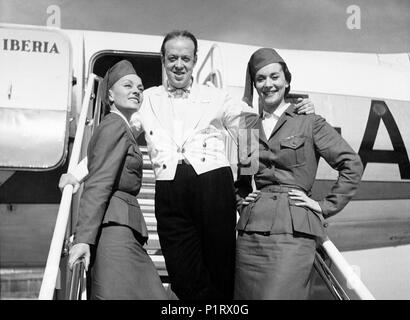 Original Film Title: AZAFATAS CON PERMISO. English Title: AZAFATAS CON PERMISO. Film Director ...