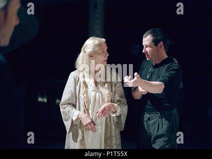 Original Film Title: MANDERLAY. English Title: MANDERLAY. Film Director ...