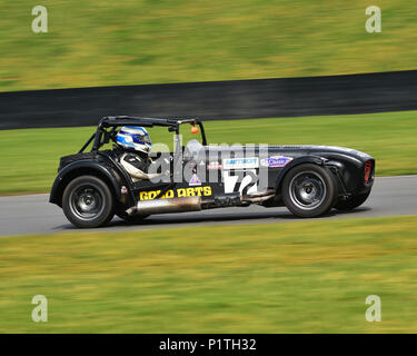 Andrew Greenwood, Ian Haire, Caterham Supersport, Magnificent Sevens ...