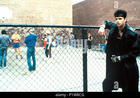BODY ROCK, Lorenzo Lamas, 1984, (c)New World Pictures/courtesy Everett ...