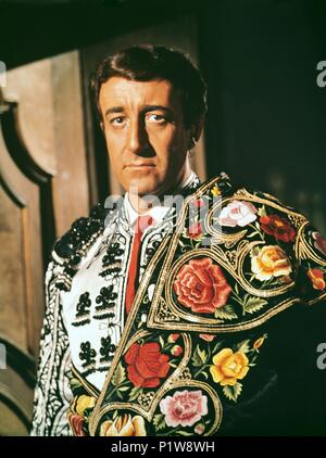 The Bobo Year 1967 Director Robert Parrish Peter Sellers Stock Photo ...