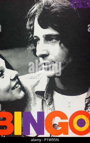 Original Film Title: BINGO. English Title: BINGO. Film Director ...
