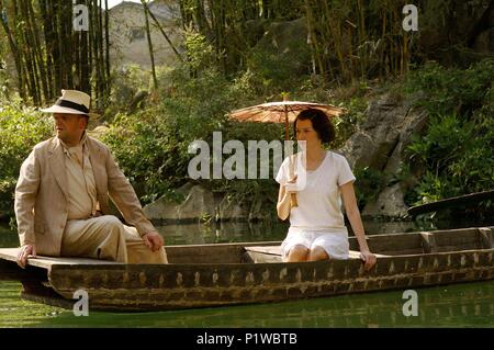 THE PAINTED VEIL, Toby Jones, Naomi Watts, 2006. ©Warner Independent ...