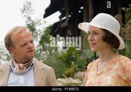 THE PAINTED VEIL, Toby Jones, Naomi Watts, 2006. ©Warner Independent ...