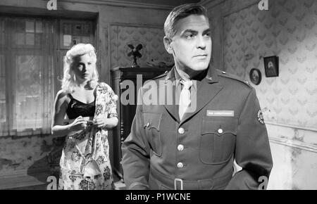 ROBIN WEIGERT, GEORGE CLOONEY, THE GOOD GERMAN, 2006 Stock Photo - Alamy