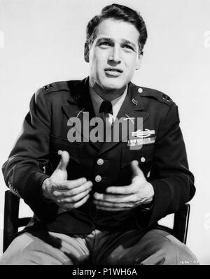 THE RACK, Paul Newman, 1956 Stock Photo - Alamy