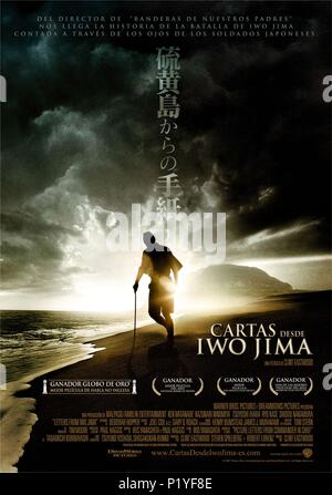 Letters from Iwo Jima is a 2006 Japanese-American war film directed and ...