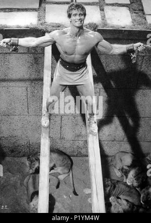 Original Film Title: MACISTE NELLA TERRA DEI CICLOPI. English Title ...