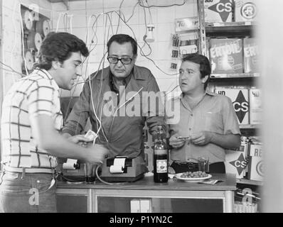 Original Film Title: LOS LIANTES. English Title: LOS LIANTES. Film ...