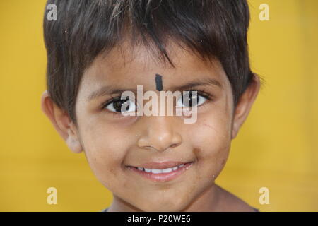 indian Beautiful Child Stock Photo - Alamy
