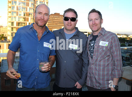 Brian Kehoe, Jim Kehoe - screen writers 075 arrives at the Universal ...