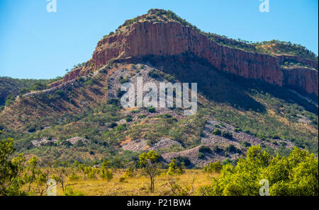 Gibb Challenge 2018 Durack Mountain Ranges Gibb River Road Kimberley WA ...