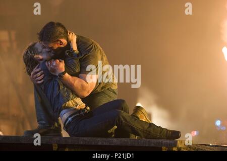 THE MARINE, Kelly Carlson, John Cena, 2006, TM & Copyright (c) 20th ...