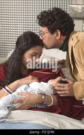 TABU, IRFAN KHAN, THE NAMESAKE, 2006 Stock Photo - Alamy