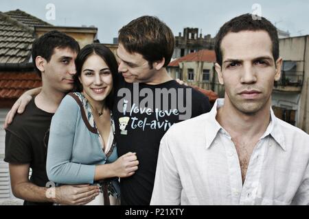 The bubble Ha- Buah Year: 2006 - Israel Affiche / Poster Ohad Knoller ...