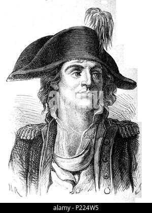 Antoine Joseph Santerre was a French figure, likely involved in the ...