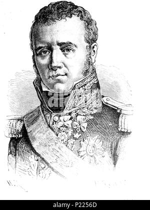 AduC 216 Victor (Claude-Perrin, 1764-1841 Stock Photo - Alamy