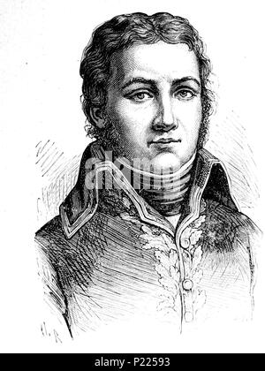 Jean Victor Moreau was a French artist, known for his contributions to ...