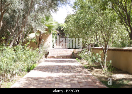 Morocco, Taroudant, Domain Villa Talaa Resort, indoors Stock Photo - Alamy