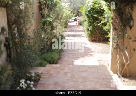 Morocco, Taroudant, Domain Villa Talaa Resort, indoors Stock Photo - Alamy