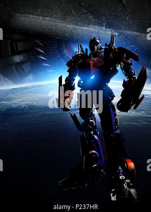 Original Film Title: TRANSFORMERS. English Title: TRANSFORMERS. Film ...