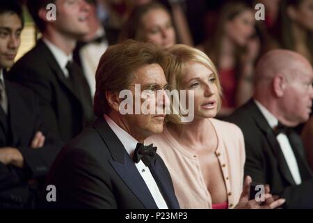 AL PACINO, ELLEN BARKIN, OCEAN'S THIRTEEN, 2007 Stock Photo - Alamy